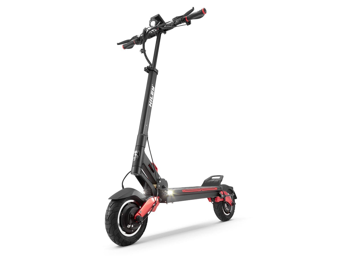 Hiley Tiger Max GTR Electric Scooter