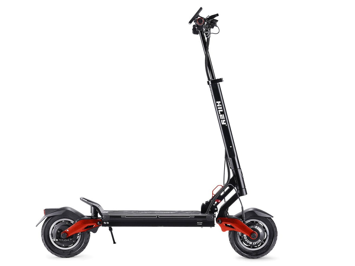 Hiley Tiger Max GTR Electric Scooter